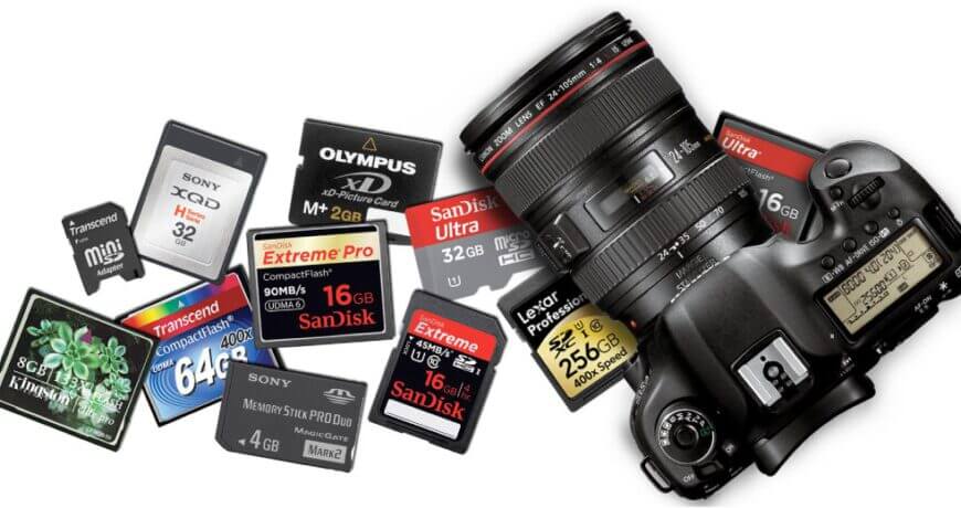 เคล็ด(ไม่)ลับ : เลือก Memory Card ที่ใช่ สไตล์มือใหม่หัดถ่าย Video ...