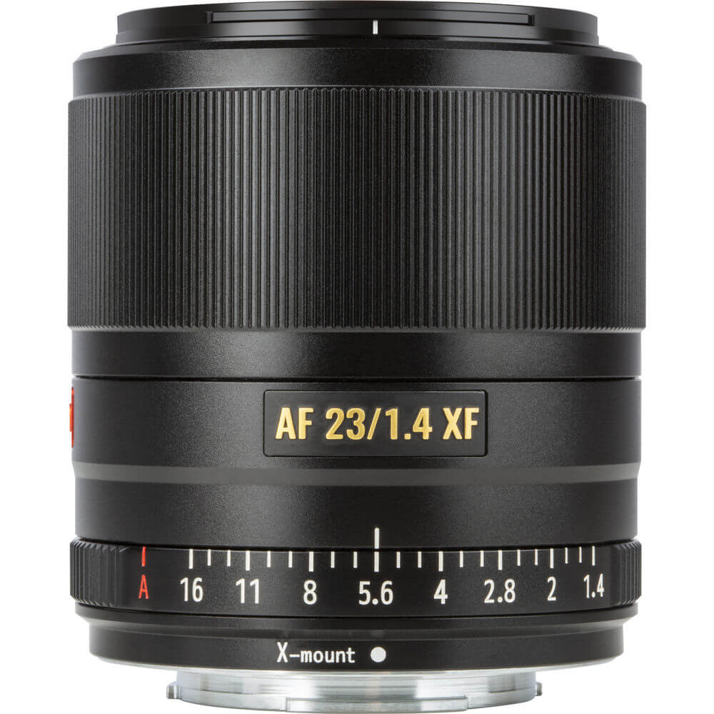 [pre Order] Viltrox Af 23mm F 1 4 Xf Lens For Fujifilm X ประกันศูนย์ 1