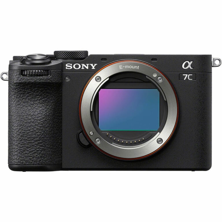 เปิดตัว Sony A7C II กล้อง Mirrorless Fullframe ทรง Rangefinder Gen 2 ...