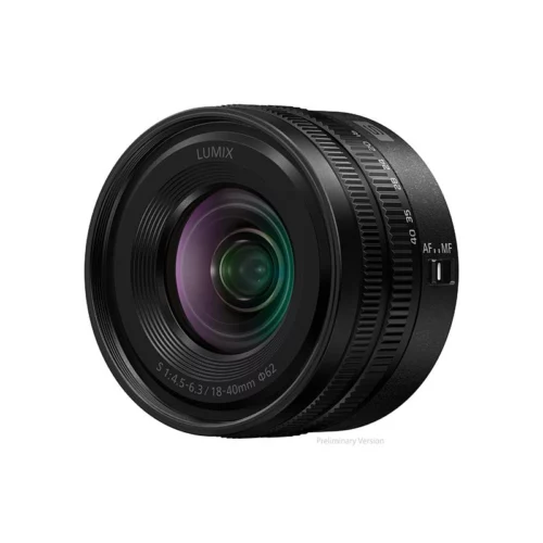 Panasonic Lumix S 18-40mm f/4.5-6.3 lens for L-mount (ประกันศูนย์) ราคา ...