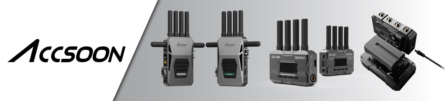 ราคา Accsoon อัพเดต 2026 | ZoomCamera